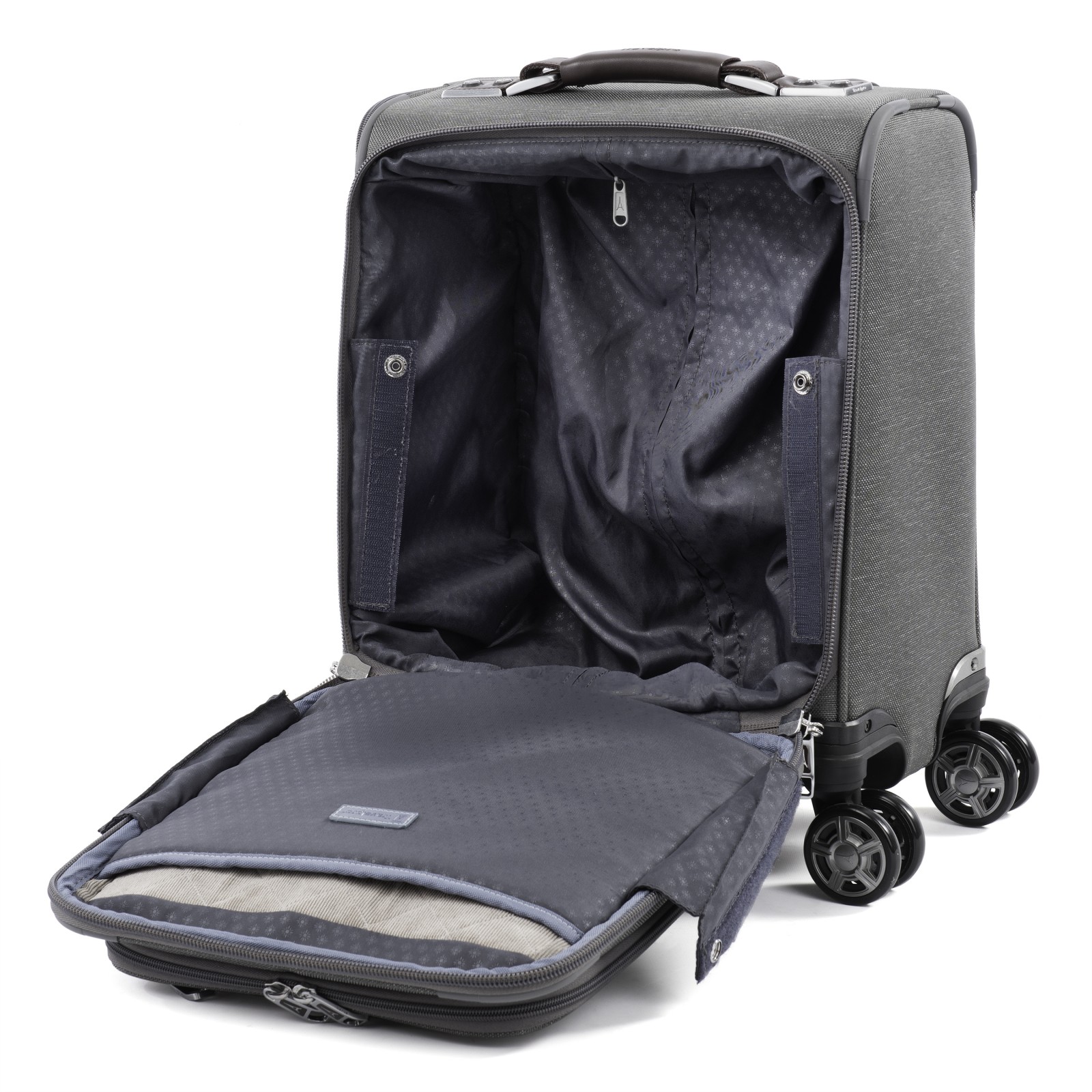 Travelpro Platinum Elite Carry On Spinner Tote • 409181301 • Luggage ...