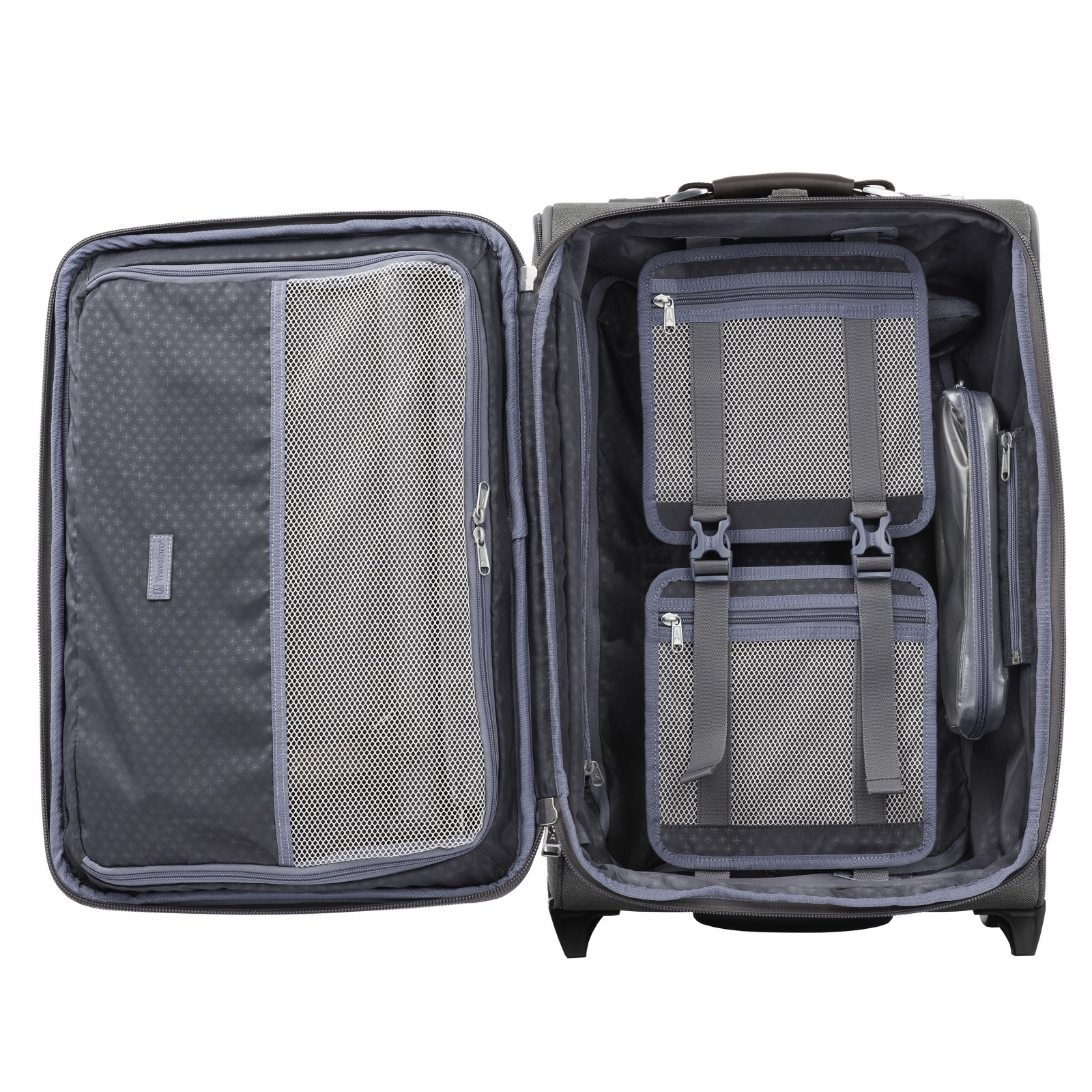 Travelpro Platinum Elite 22" Carry On Expandable Rollaboard • 409182201 ...