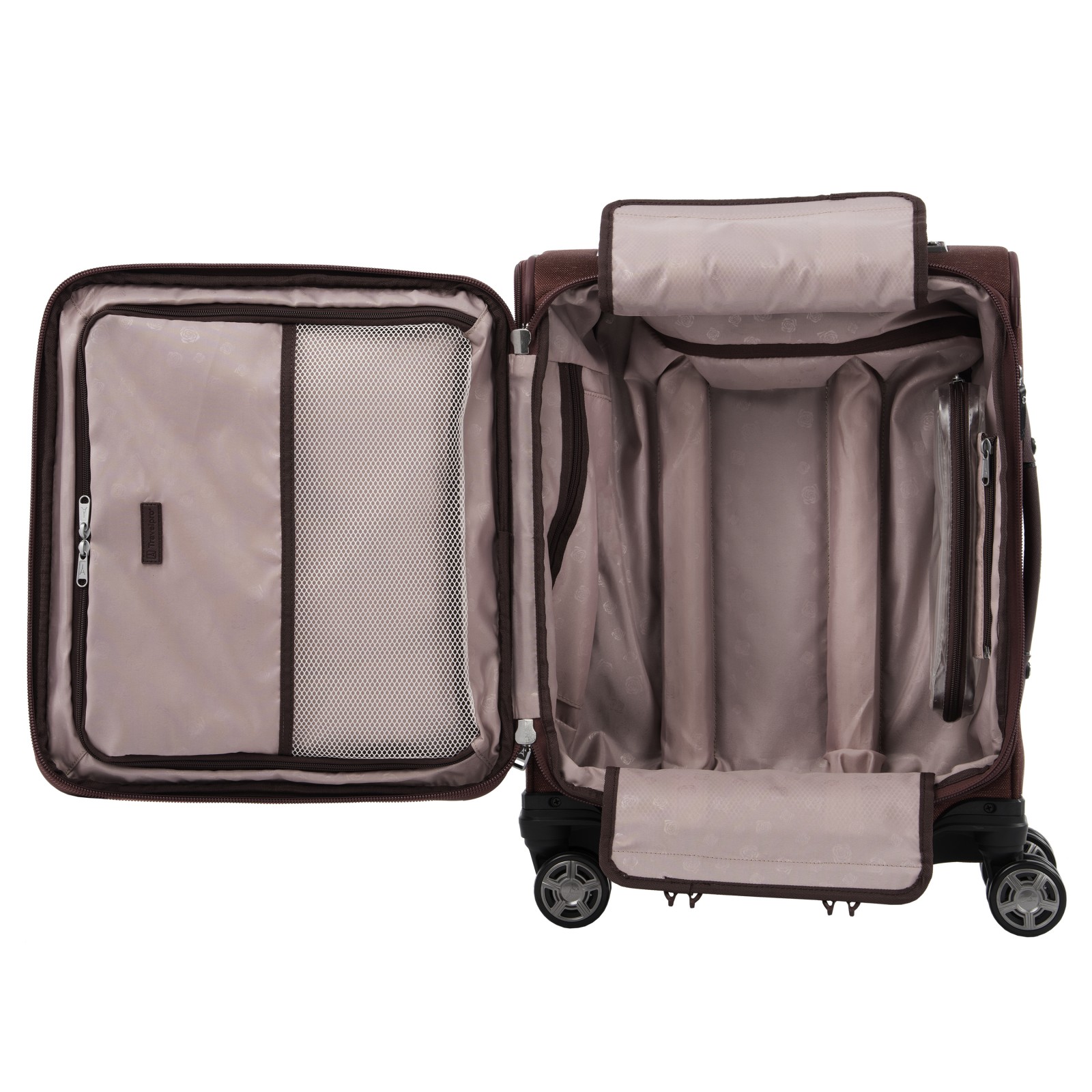 Travelpro Platinum Elite International Expandable Carry On Spinner ...